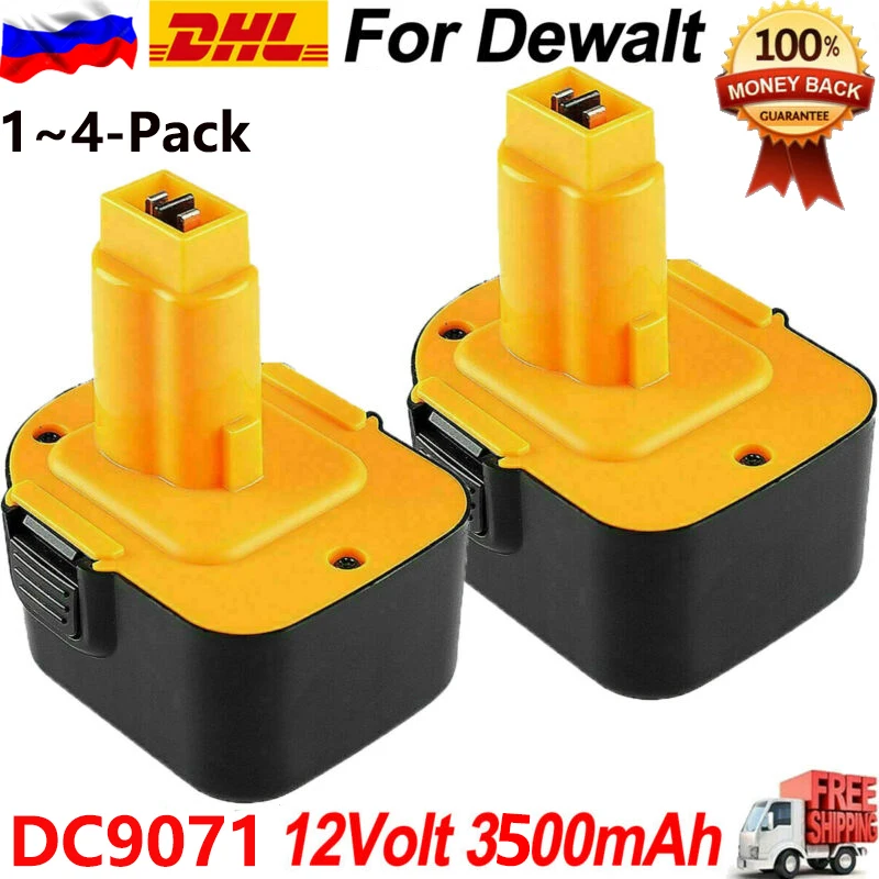 Bonacell-12V-3-5Ah-Batterie-pour-Dewalt-DC9071-DE9071-DW9072-DE9074 ...