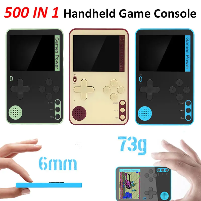 K10-Handheld-Game-Player-Classic-500-Games-in-1-Mini-Video-Game-Console ...