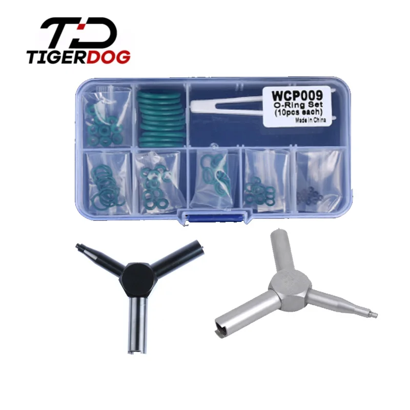 Tactical Magazine Fluorine Rubber O Ring Set For Kublai P1 GBB Glock ...