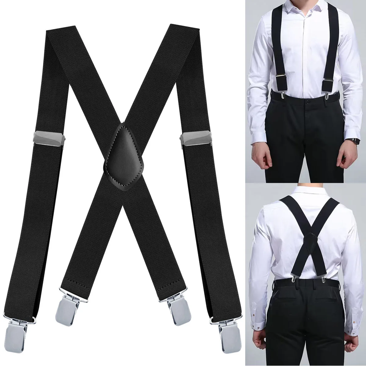Adjustable-Elastic-Suspenders-for-Men-Work-Outdoor-Heavy-Duty-Big-and ...