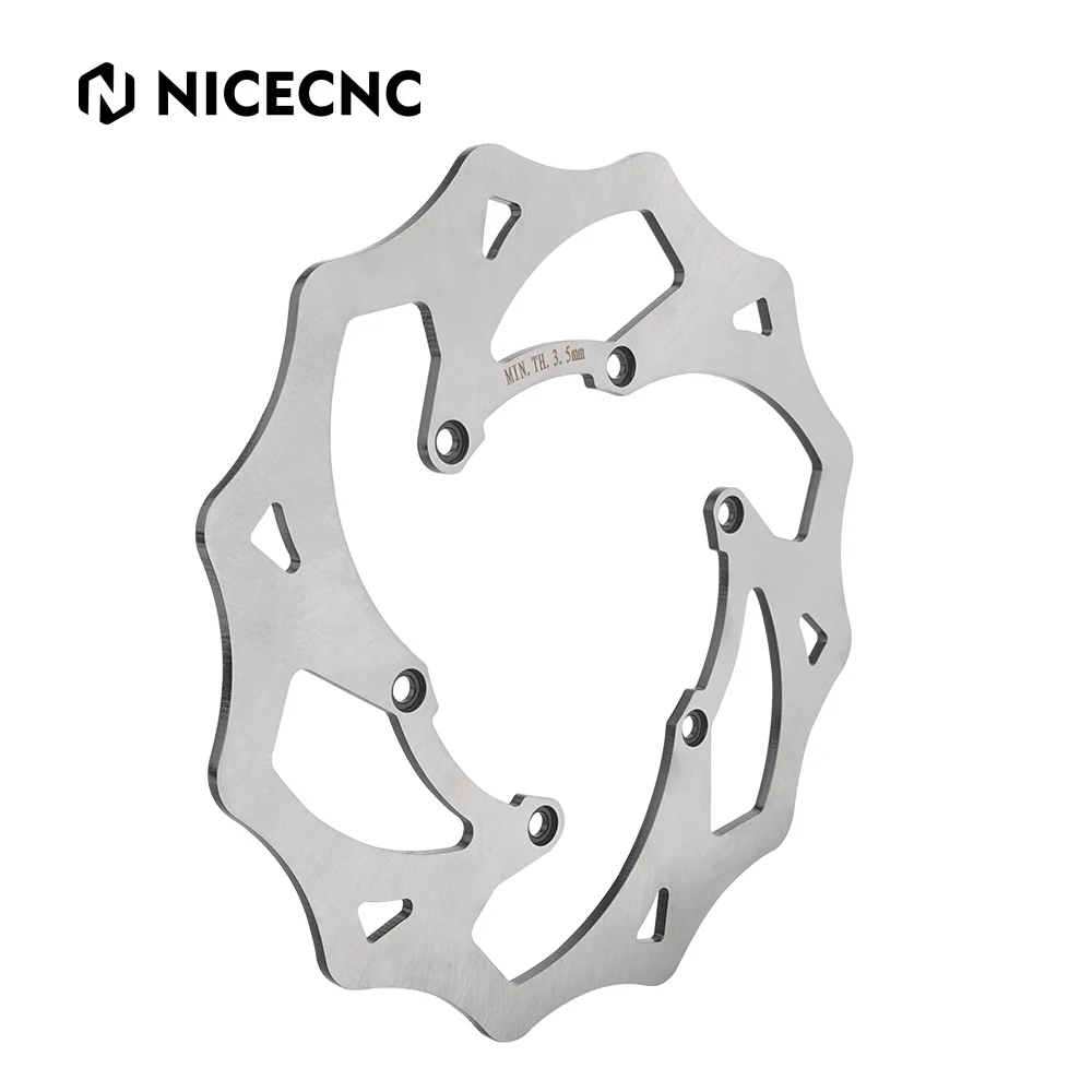 Nicecnc 240mm Motocross Rear Brake Disc For Beta Rr Xtrainer 125 200 ...
