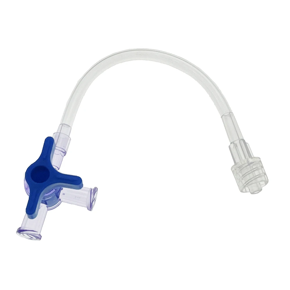 Pet-Cat-Dog-Care-Three-way-Tube-Extension-Intraperitoneal-Infusion-And ...