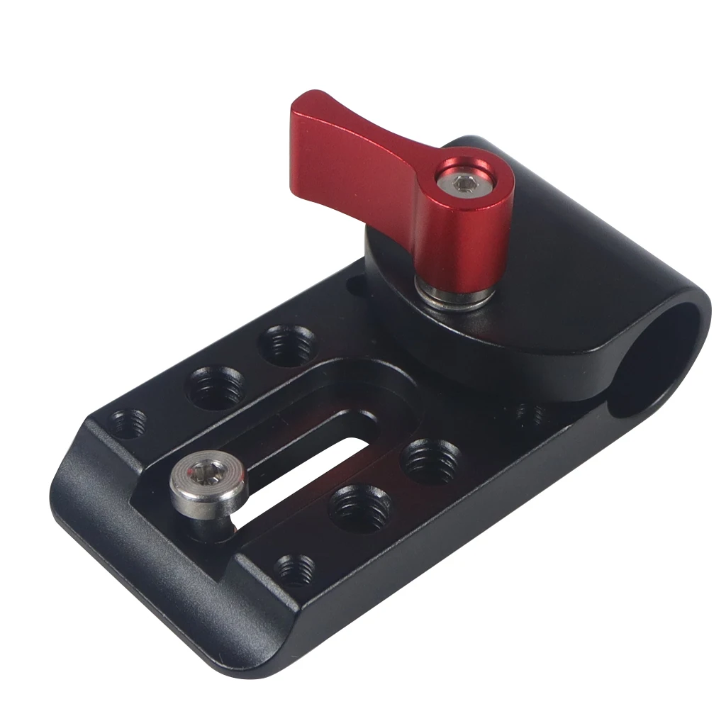 FEICHAO-Tube-Holder-Clamp-Mount-Adapter-for-15mm-Rod-Rail-Follow-Focus ...