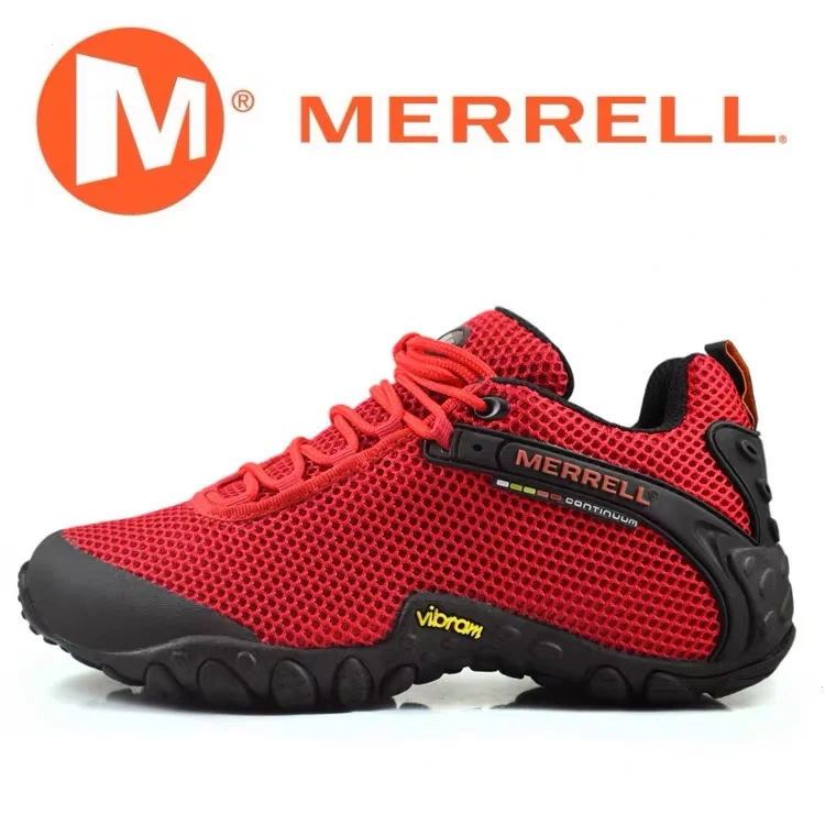 Authentic Merrell Men Breathable Mesh Camping Outdoor Sports Aqua Shoes ...