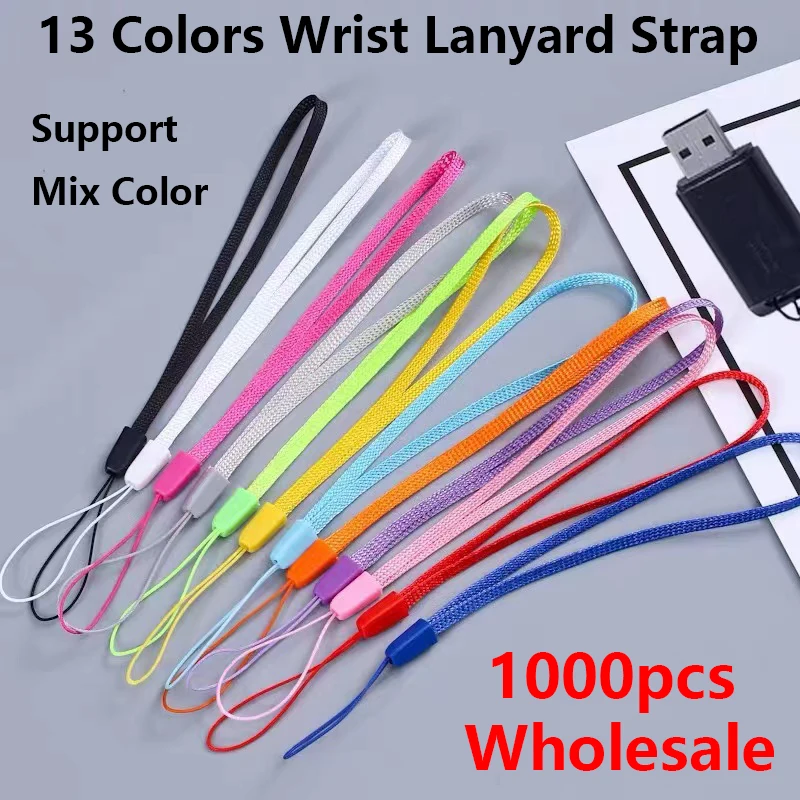 Hand-Wrist-Lanyard-Strap-String-Short-Grip-Lanyard-for-USB-Flash-Drive ...