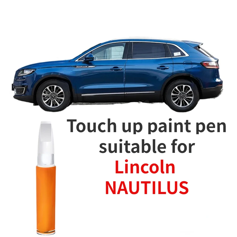 Touch Up Paint For 2022 Lincoln Nautilus Black