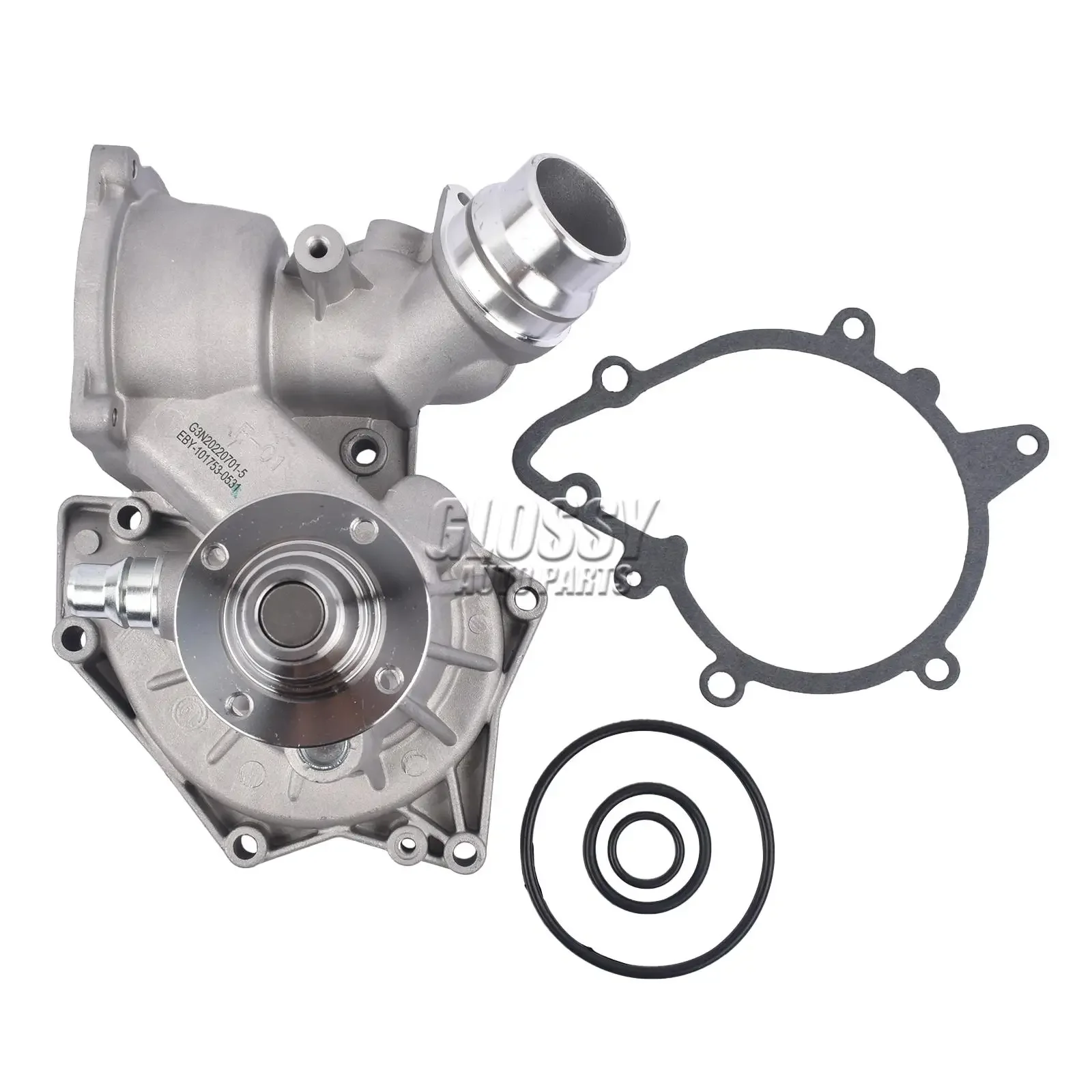 AP03 New 11511742598 Water Pump With Seal For BMW 5 6 7 Series E39 E60 ...