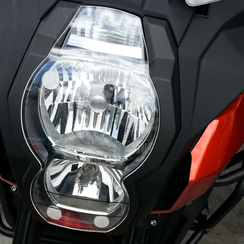 CarDutiful for KAWASAKI Versys 650 2010-2014 Motorcycle Headlight ...