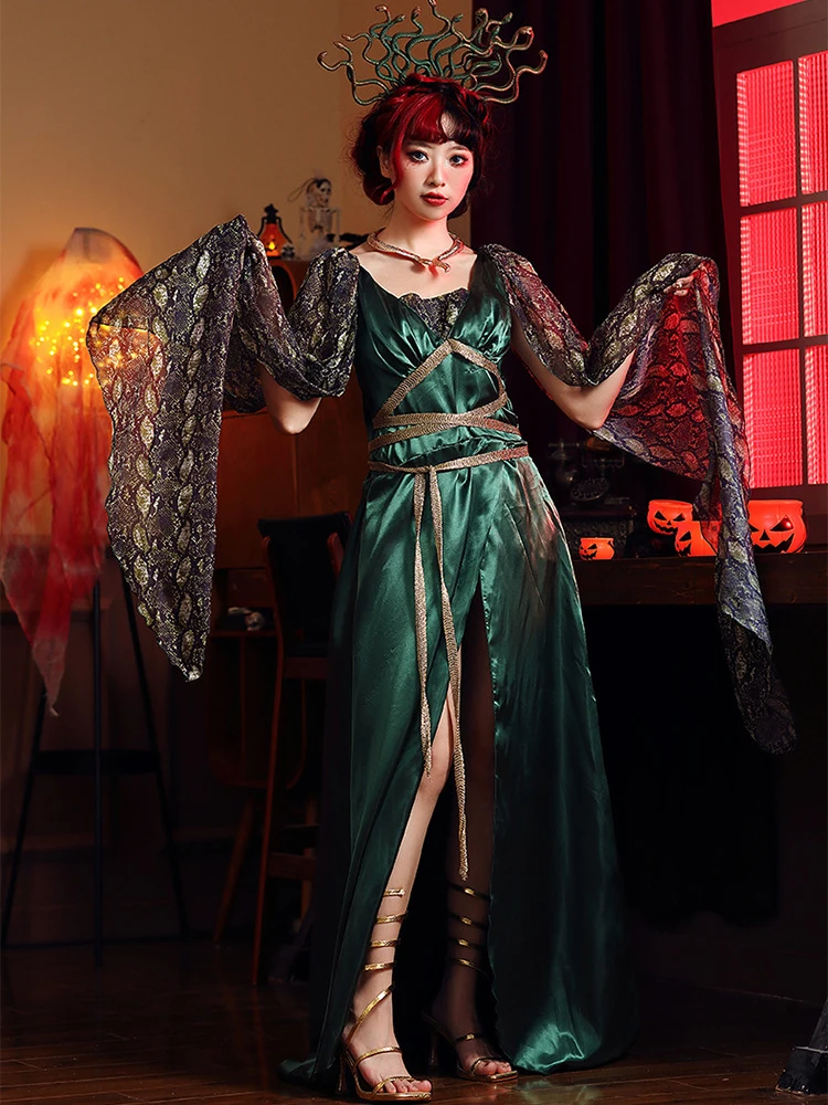 Adult Medusa Costume