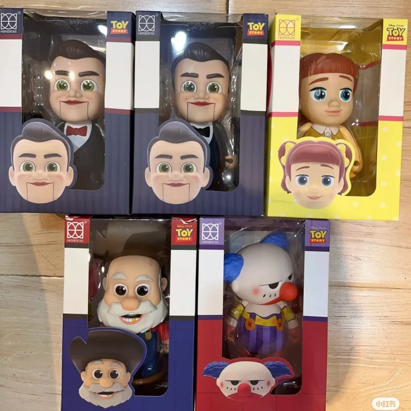 Genuine Disney Toy Story Andy Bonnie Sid Big Baby Hand Puppet Anime ...