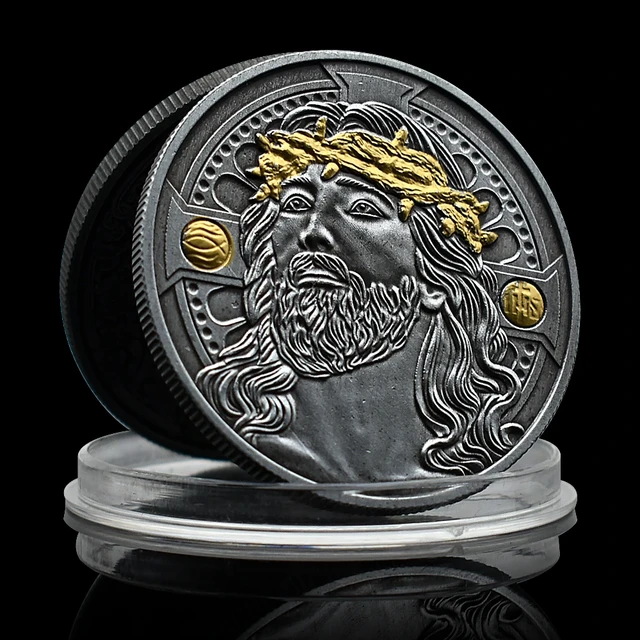 Christian Coins And Tokens