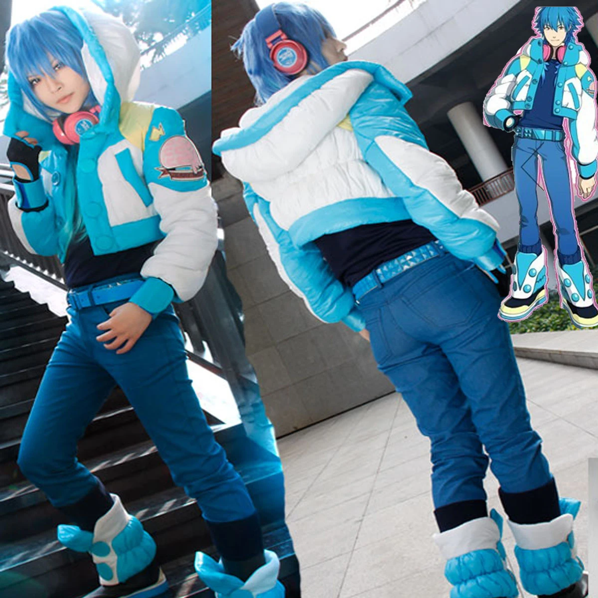 Mink Dmmd Cosplay