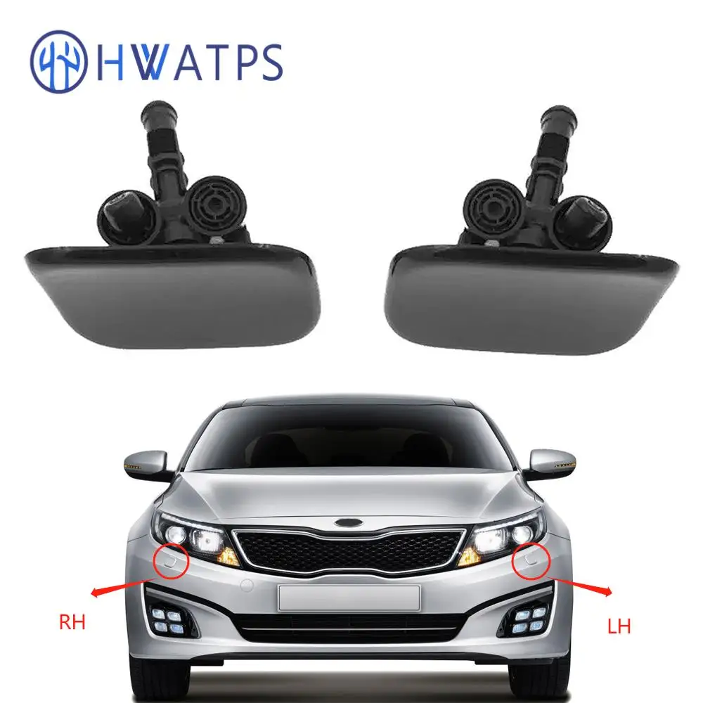 98681-2T200-LH-98691-2T200-RH-Headlight-Washer-Spray-Nozzle-Pump ...