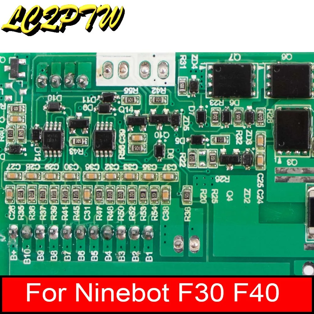 Battery-Protection-Board-BMS-For-Ninebot-Segway-F30-F40-Electric ...