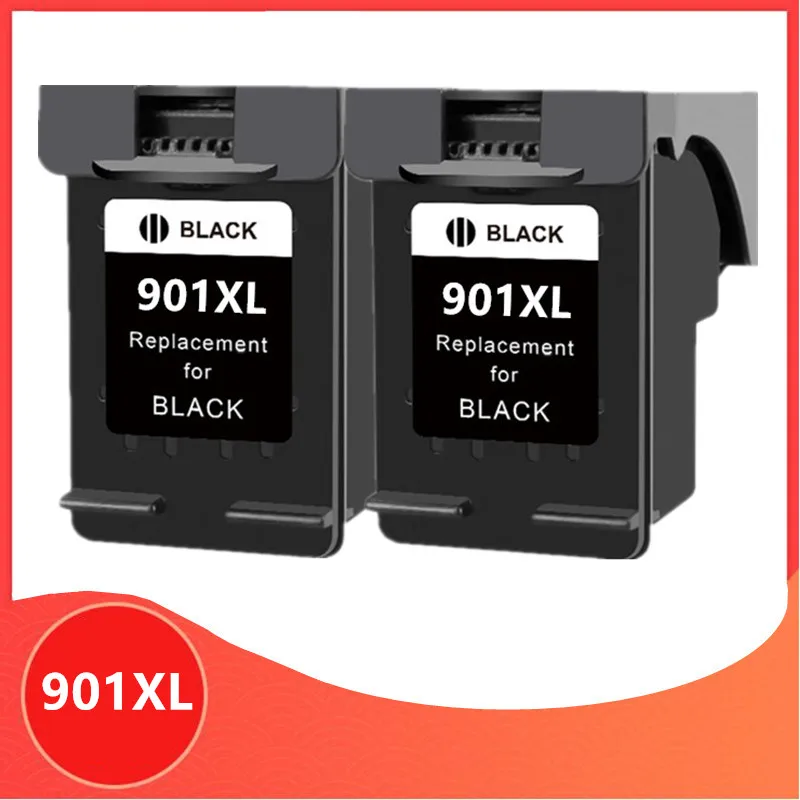 Compatible-901XL-for-HP901-Replacement-for-HP-901-Ink-Cartridge-for ...