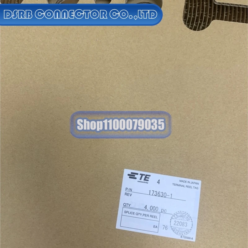 200pcs-lot-173630-1-282109-1-282404-1-51021-0200-IL-AG5-C1-5000 ...