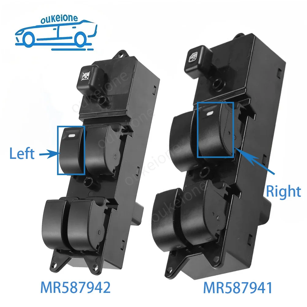 For Mitsubishi Pajero Montero III 3 Lancer Triton L200 Sport Grandis ...