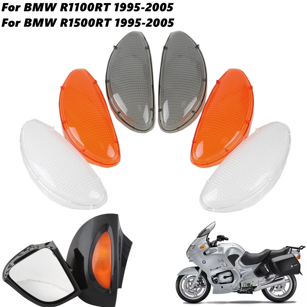 Clignotants De Moto, Boîtier De Lampe Pour Bmw R1100rt R1150rt 1995 ...