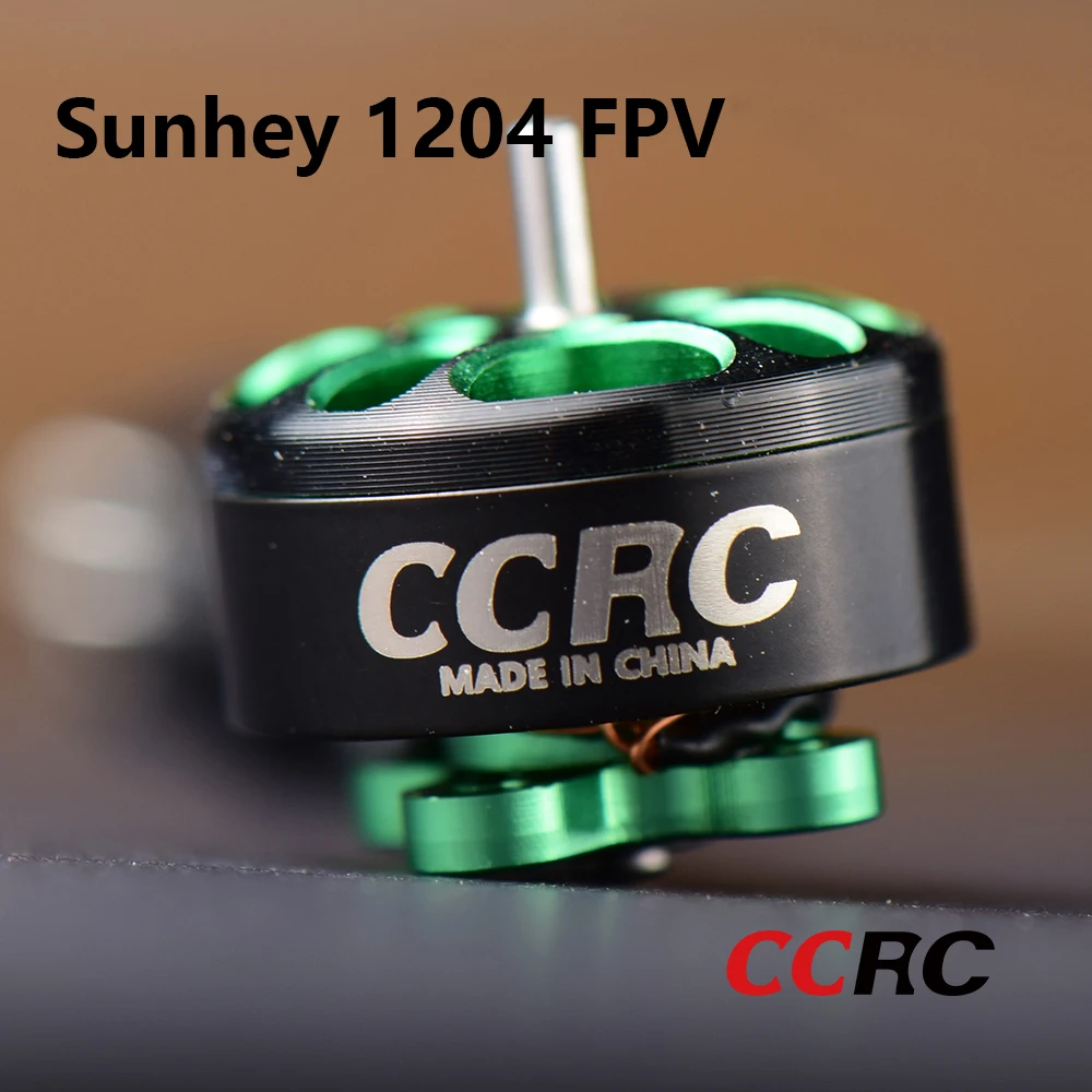 CCRC-sunhey-1204-S1204-2-4S-3100KV-5200KV-Brushless-Motor-for-FPV ...