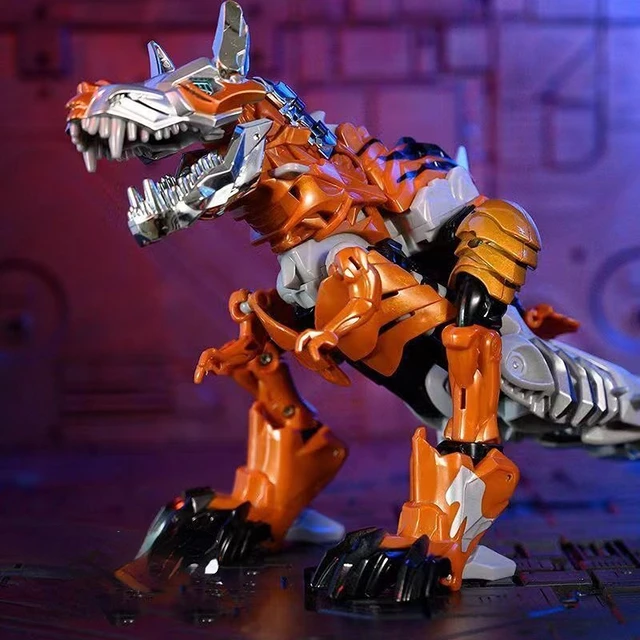Robot T Rex Transformers