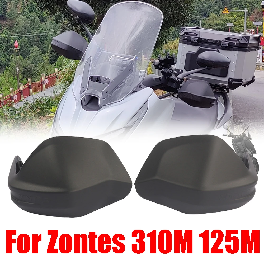 Protector-de-manillar-para-motocicleta-Zontes-accesorio-para-moto-M310 ...