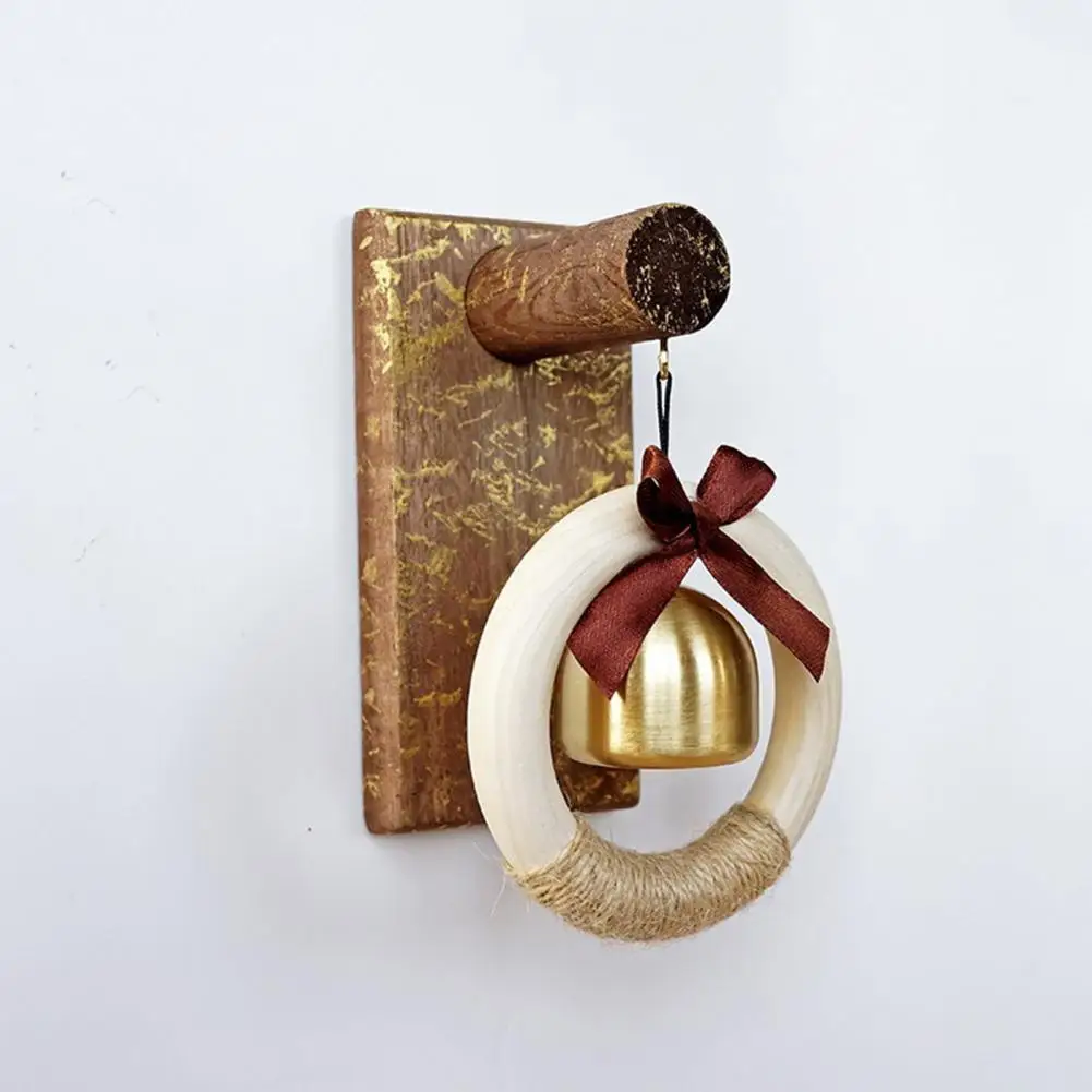 Metal-Doorbell-Simple-Style-Outdoor-Doorbell-Decoration-with-Crisp ...