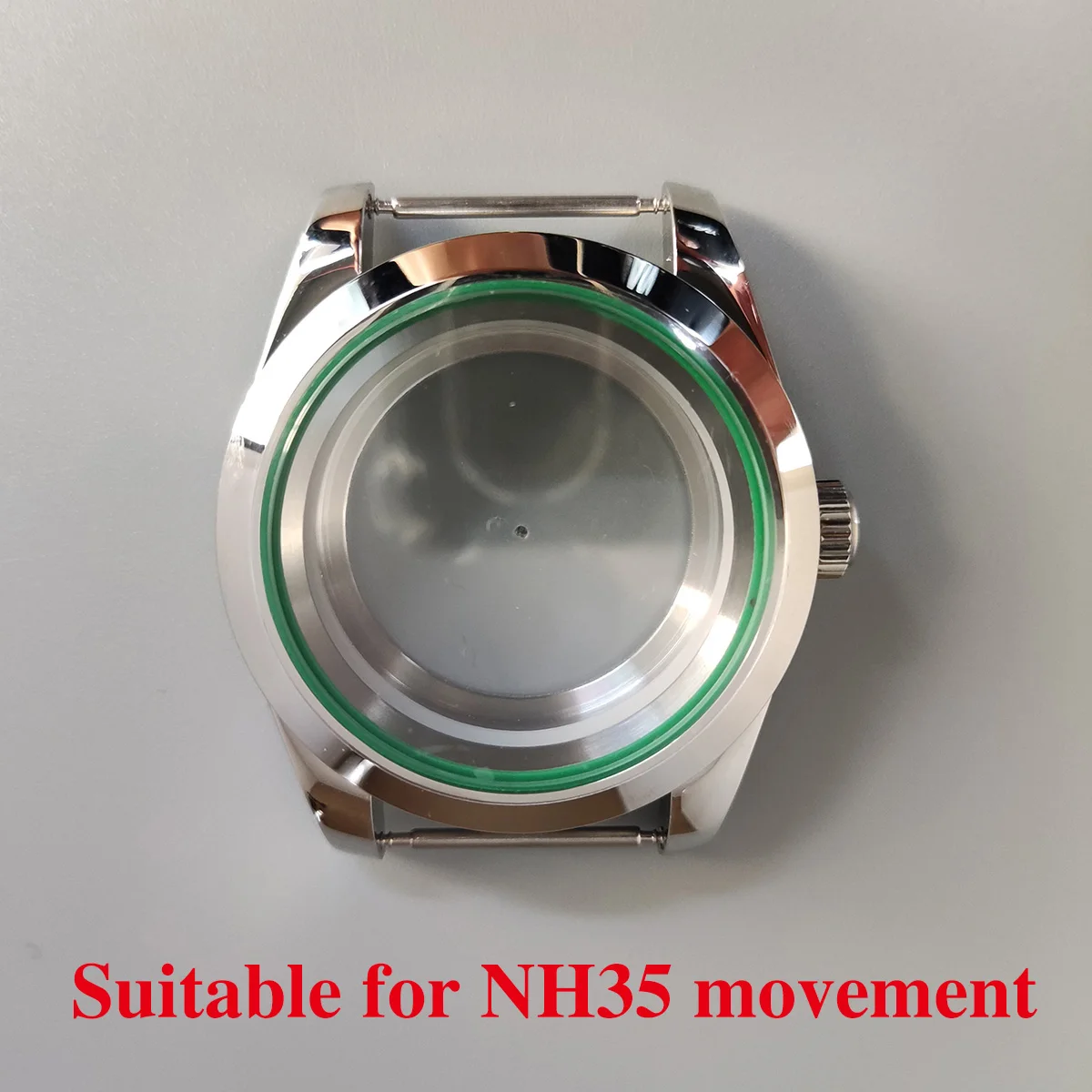 NH35 case Accessories 39mm Case Fits NH35 NH36 movement|Watch Cases ...