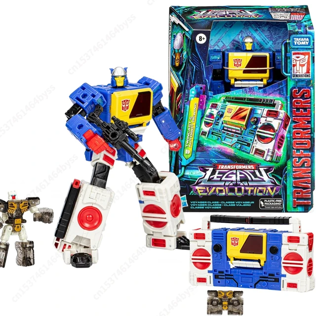 Transformers G1 Rewind