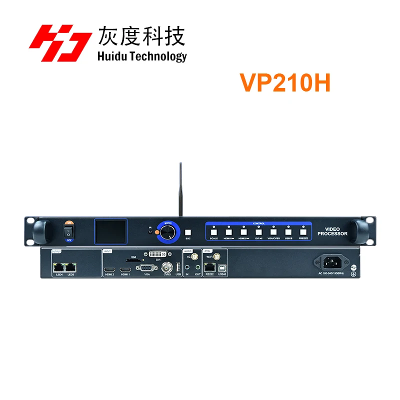 Huidu-VP210H-VP210S-VP410H-VP410S-Huidu-LED-Display-Controller-VP ...