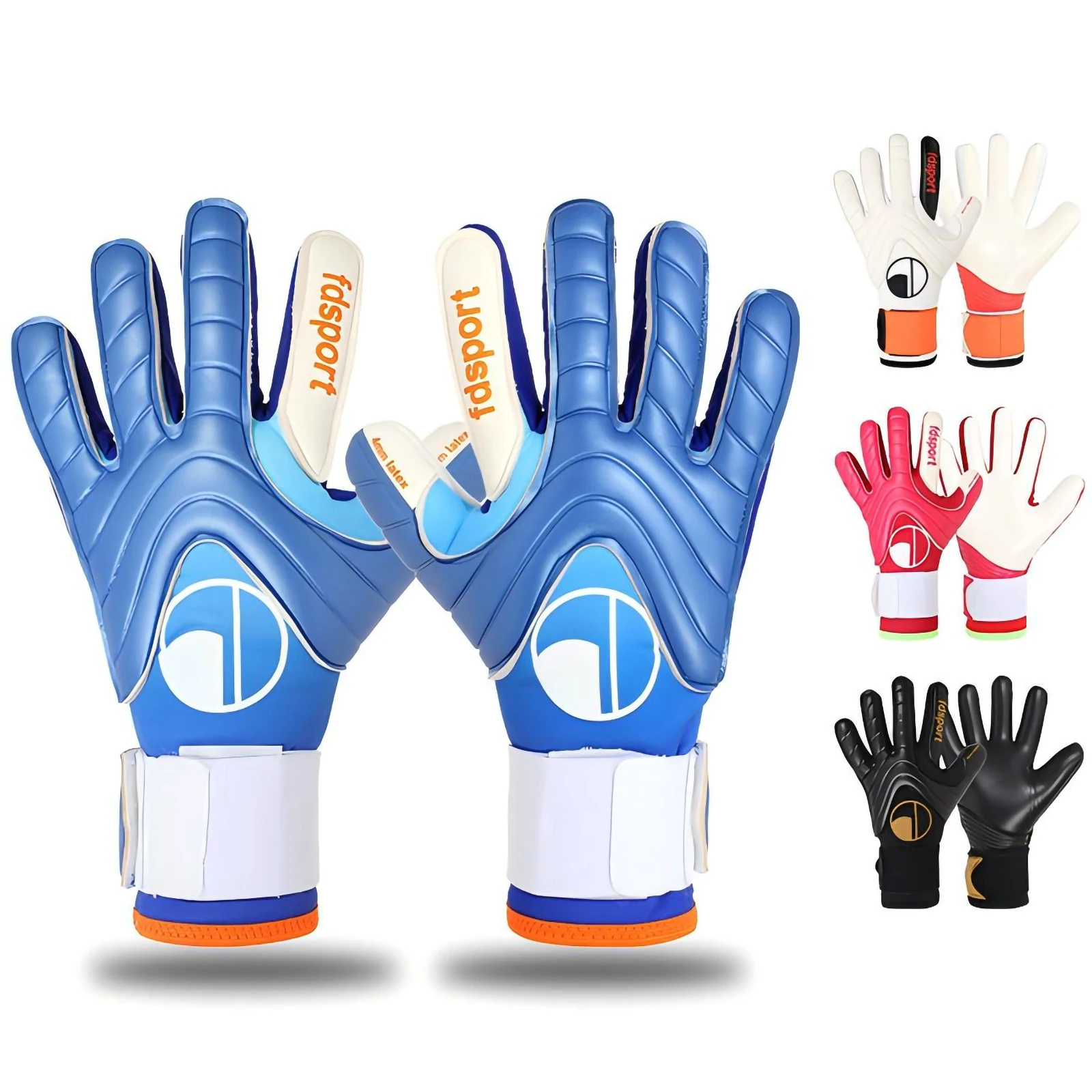 Soccer Goalie Goalkeeper Gloves Youth Adults,High Performance ...