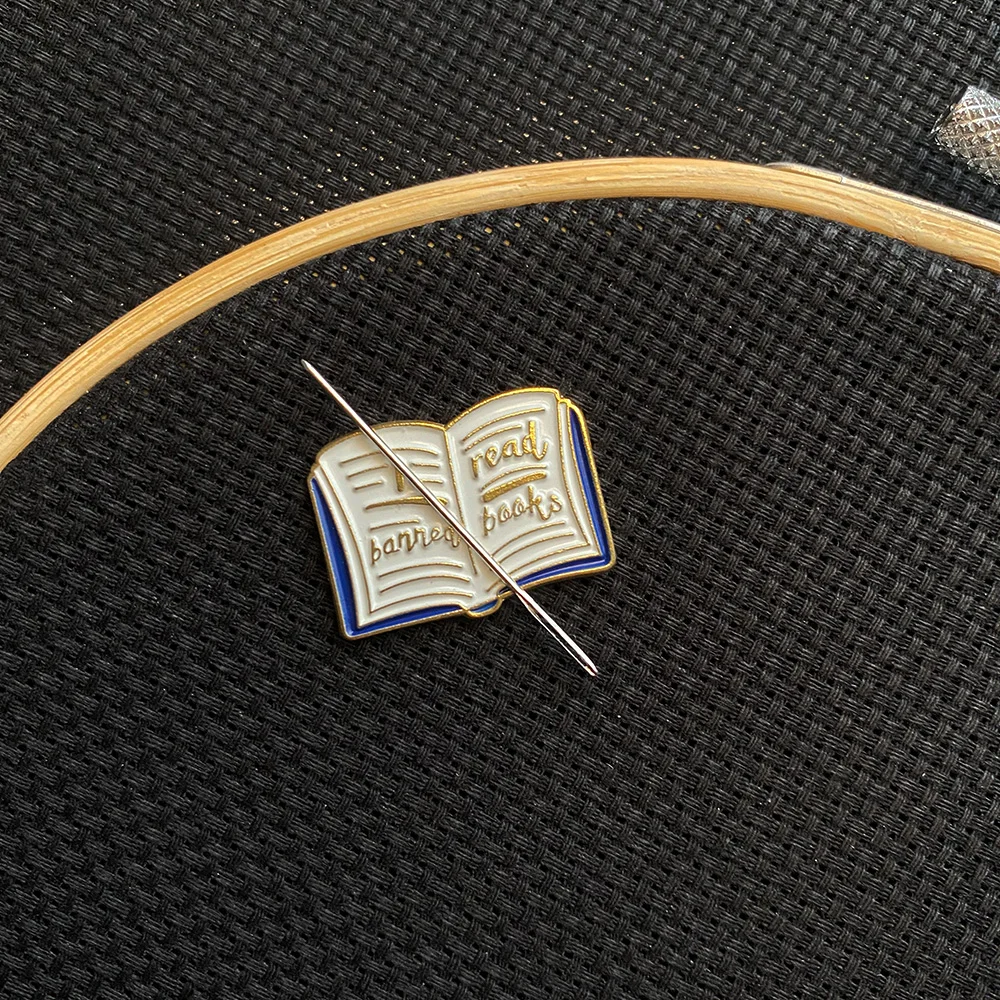 Needle Minder Magnetic | Magnetic Needle Holder | Enamel Needle Minder ...