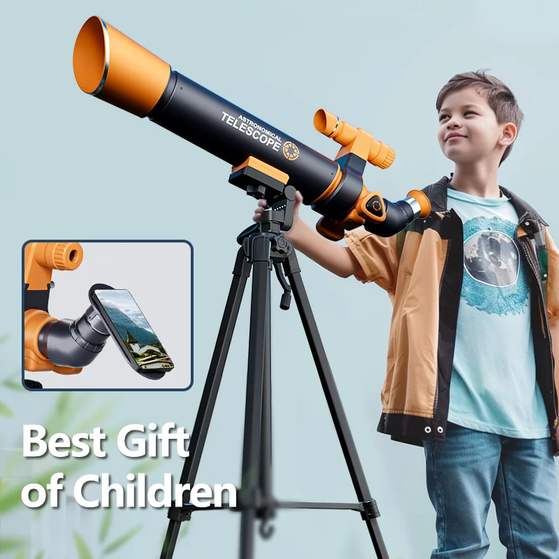 500MM-Focal-Length-Professional-Astronomical-Telescope-For-Space-70MM ...