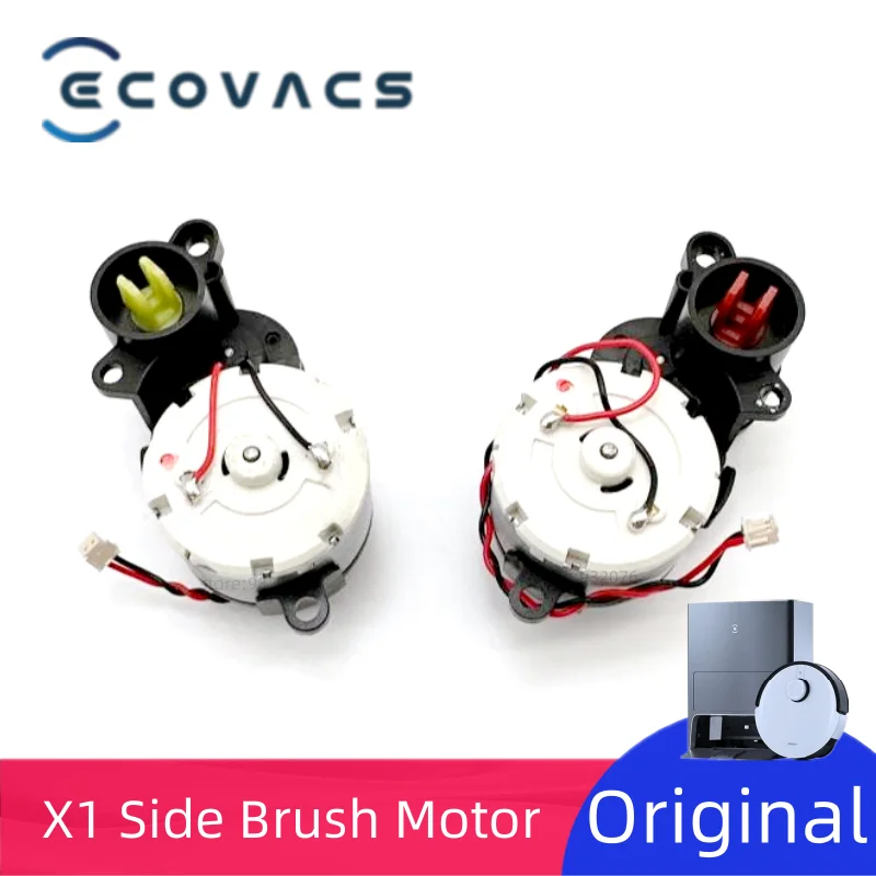 Original-ECOVACS-Side-Brush-Motor-for-DEEBOT-OZMO-X1-T10-T20-Robot ...