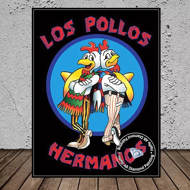 Los Pollos Hermanos Logo