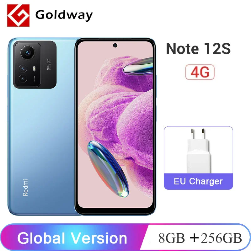 Global-Version-Xiaomi-Redmi-Note-12S-108MP-Pro-grade-Main-Camera-Helio ...