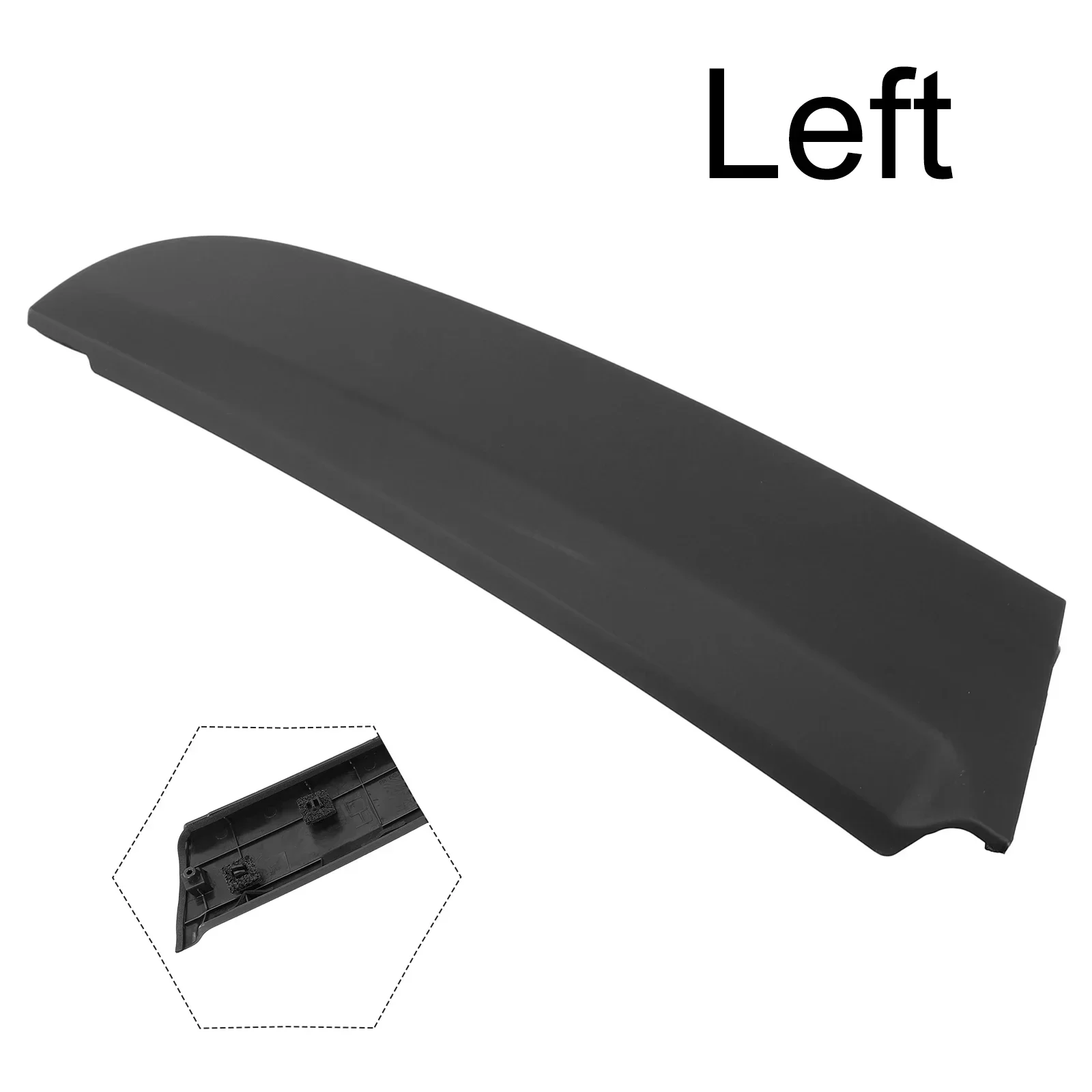 Rear Door Molding Left 1PC 83270-3W000 832703W000 C Pillar Garnish ...
