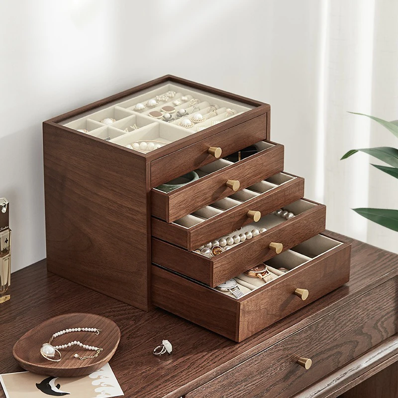 Modern Jewelry Box