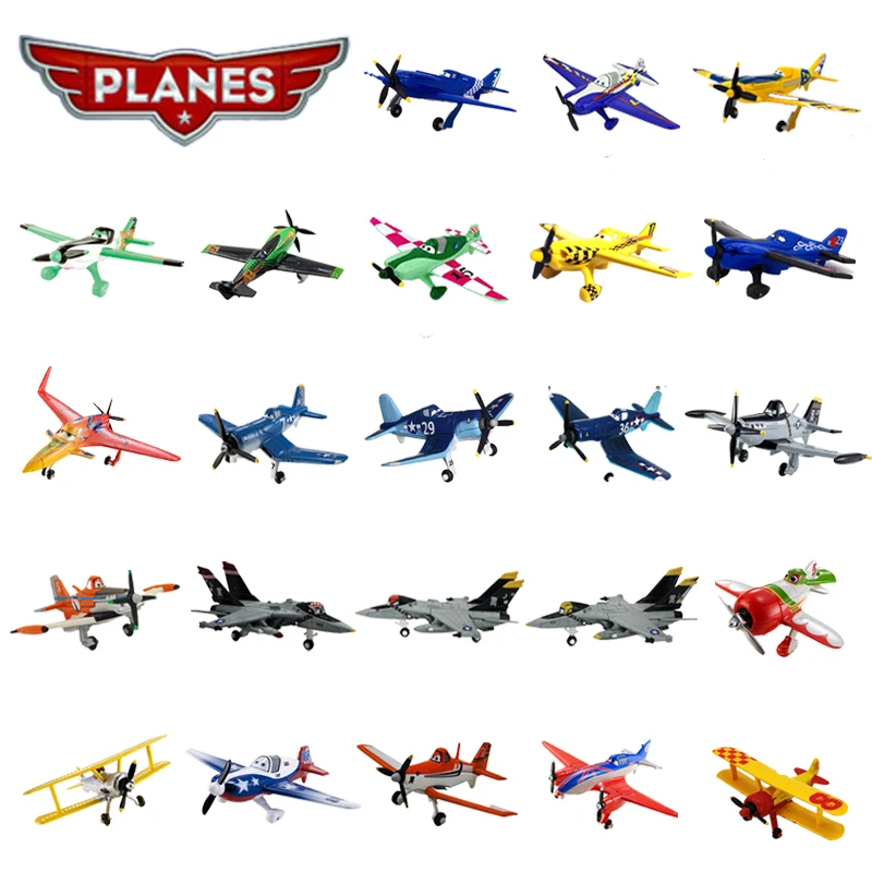 Disney-Pixar-Planes-pour-enfants-El-Chupacabra-Ishani-Dusty-Ripslinger ...