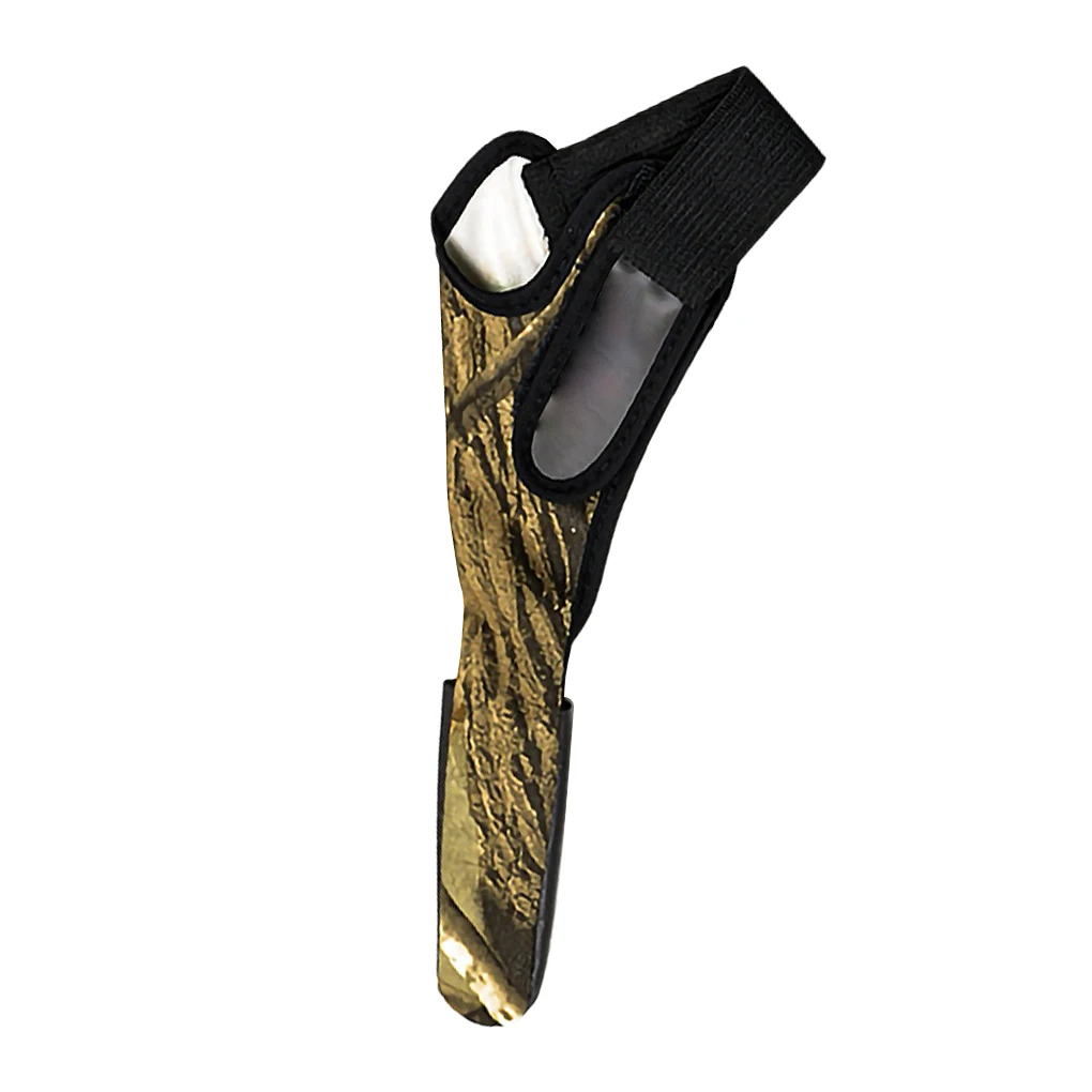 outdoor-Single-Finger-Protector-Fishing-Glove-One-Finger-Non-Slip ...