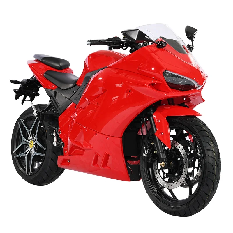 wholesale long distance 3000w EEC electric scooters motorcycles ...