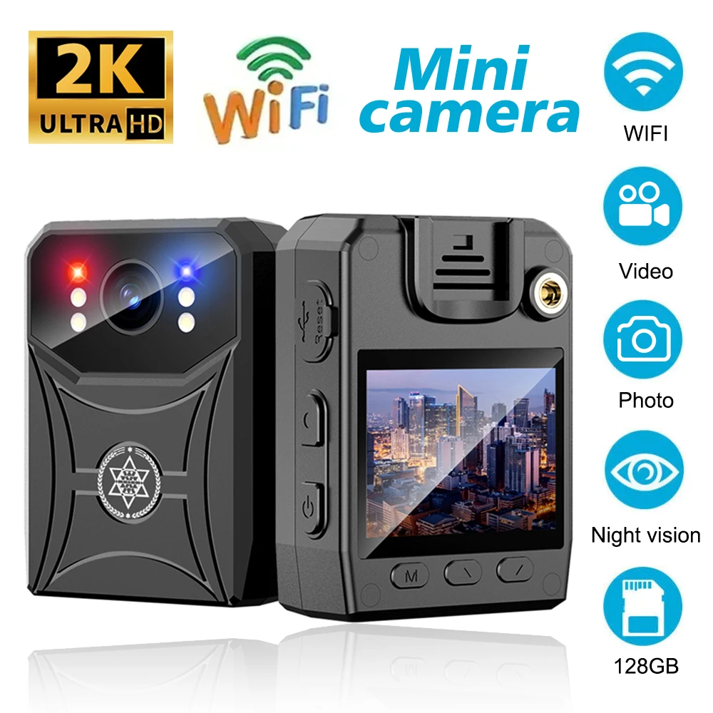 2K-Mini-Body-Camera-Full-HD-1080P-2-Inch-IPS-Touch-Screen-Night-Vision ...