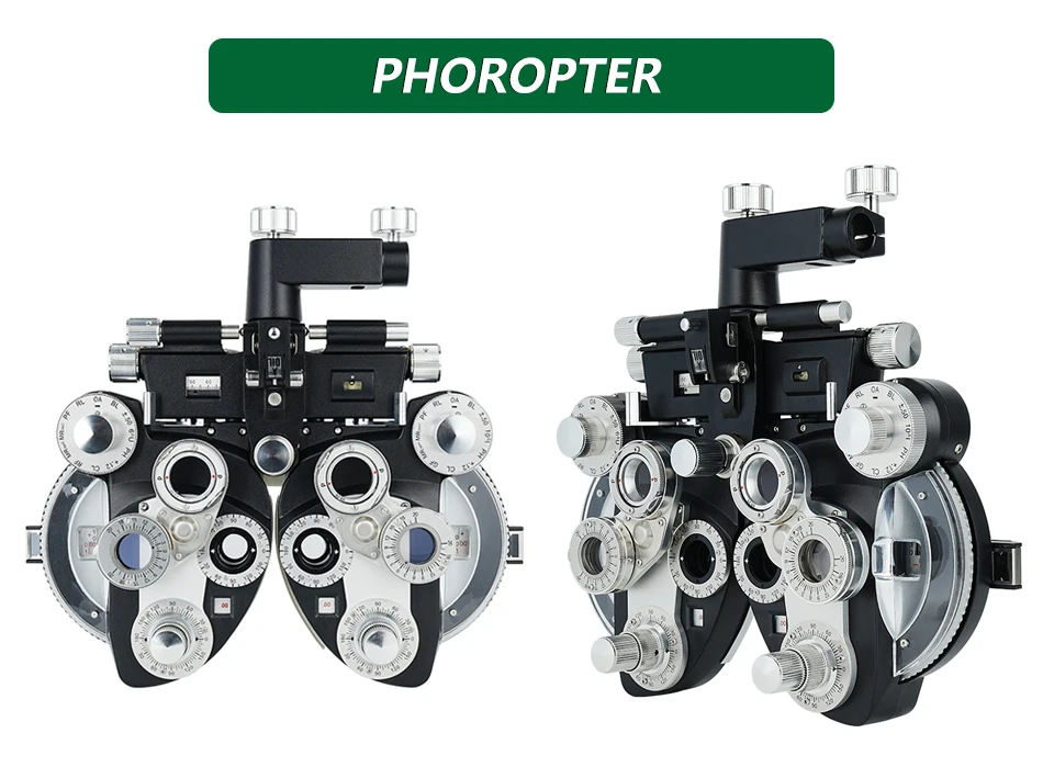Optometry combination pk-199A SET,Optometry Instruments