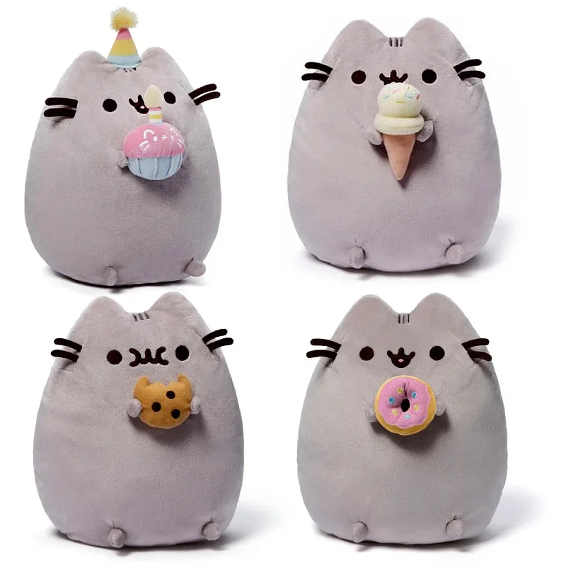 15cm-Pusheen-Cat-Peluche-Doll-Donut-Unicorn-Kawaii-Cat-Anime-Cartoon ...
