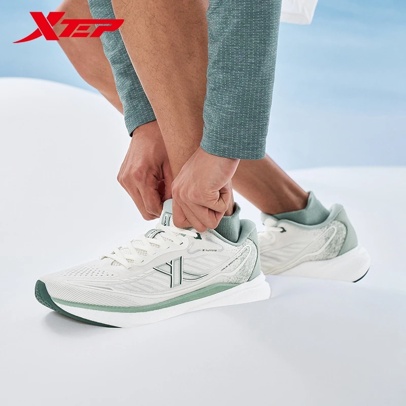 Xtep-Dynamic-Foam-Running-Shoes-For-Men-2024-Autumn-Cushioning-Sports ...