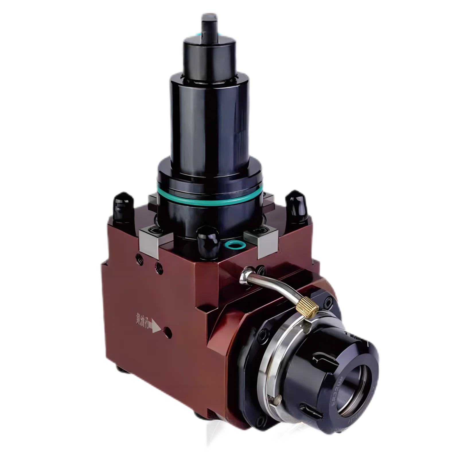 Live-tool-holders-for-CNC-lathe-turret-bmt40-bmt45-BMT55-driven-tool ...