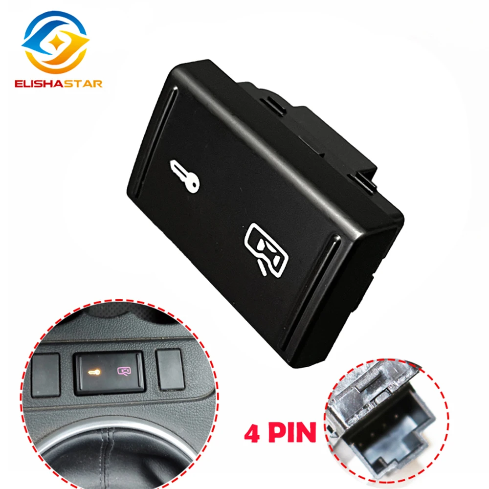 OEM Central Locking Switch For Skoda Fabia 2007-2015 ROOMSTER 2006-2015 ...