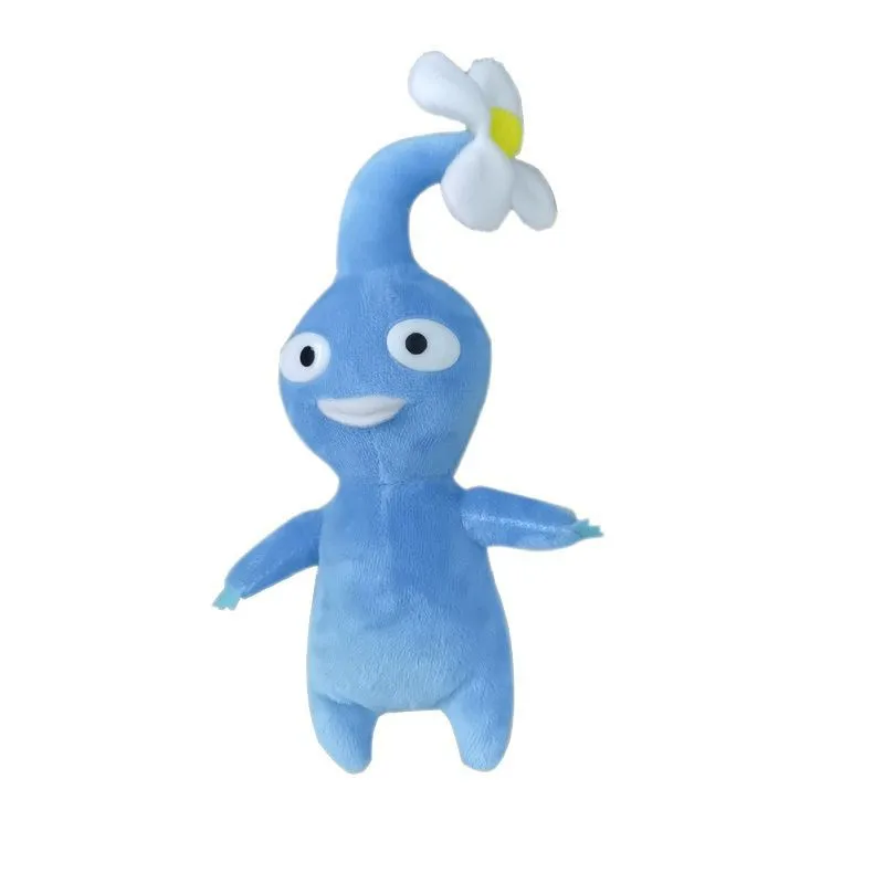 Peluche de Pikmin All Star de Ice, animal de peluche alado de Otachi ...