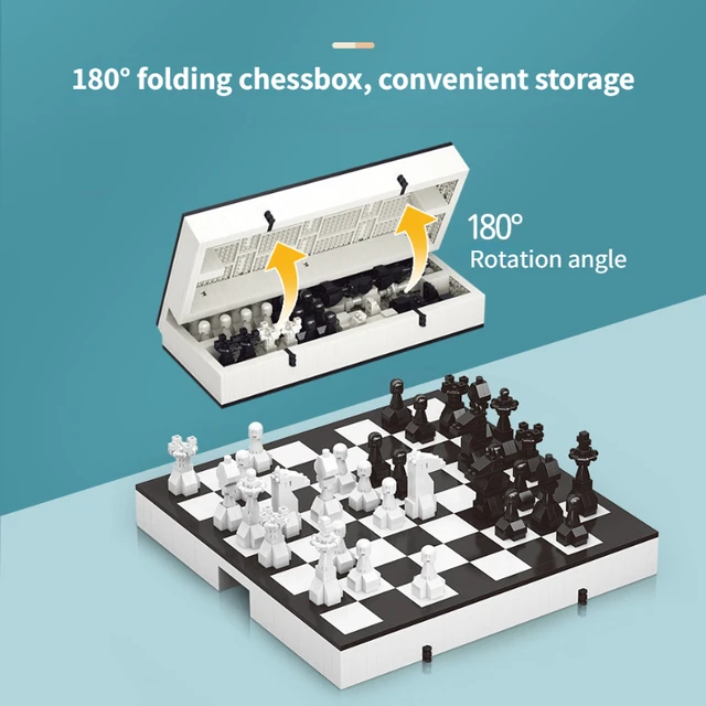 Diamond Chess Set