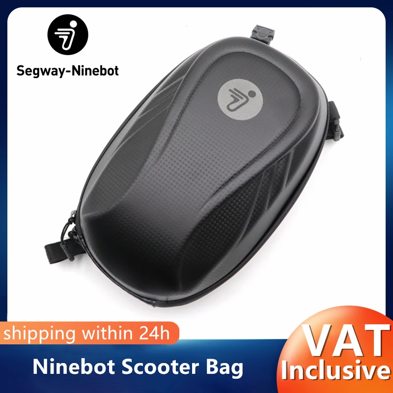 Original-4L-Capacity-Scooter-Bag-For-Ninebot-By-Segway-Max-G30-G2-G30L ...