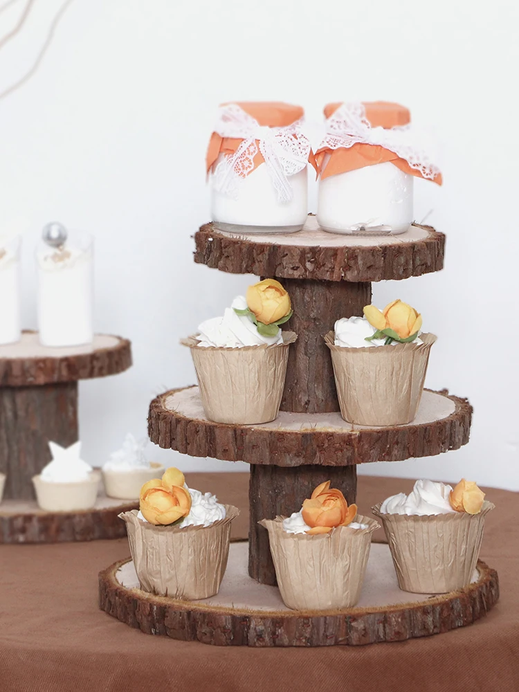 Wedding Cupcake Stands